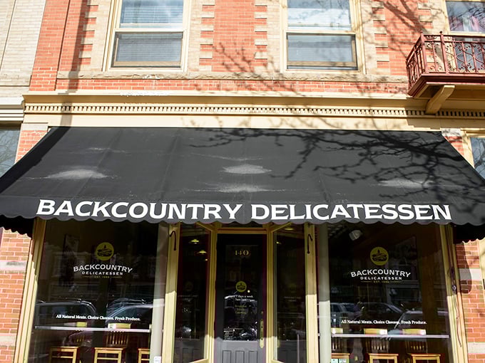 Winter weather can't keep sandwich enthusiasts away from Yampa's Fort Collins location. Some treasures are worth braving the snow.