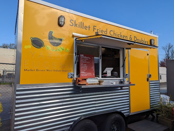 West Indian flavors meet Oregon ingredients at Yardy &ndash; proof that the best cultural exchanges happen over fried chicken.