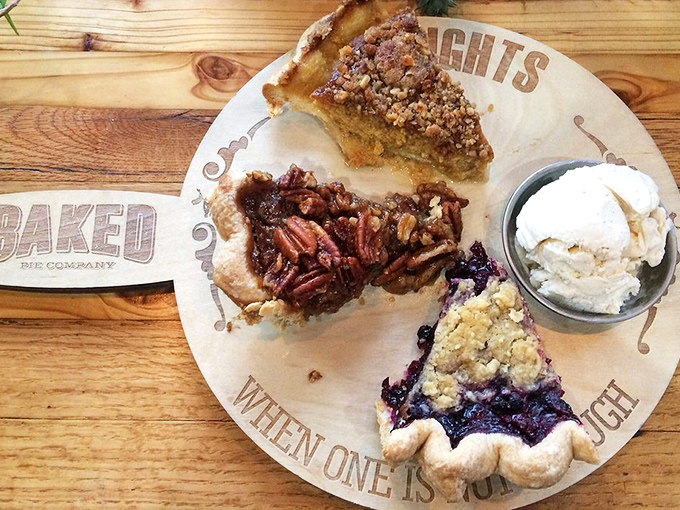 This slice doesn't merely suggest Southern comfort&mdash;it practically wraps you in a handmade quilt while humming Dolly Parton tunes.