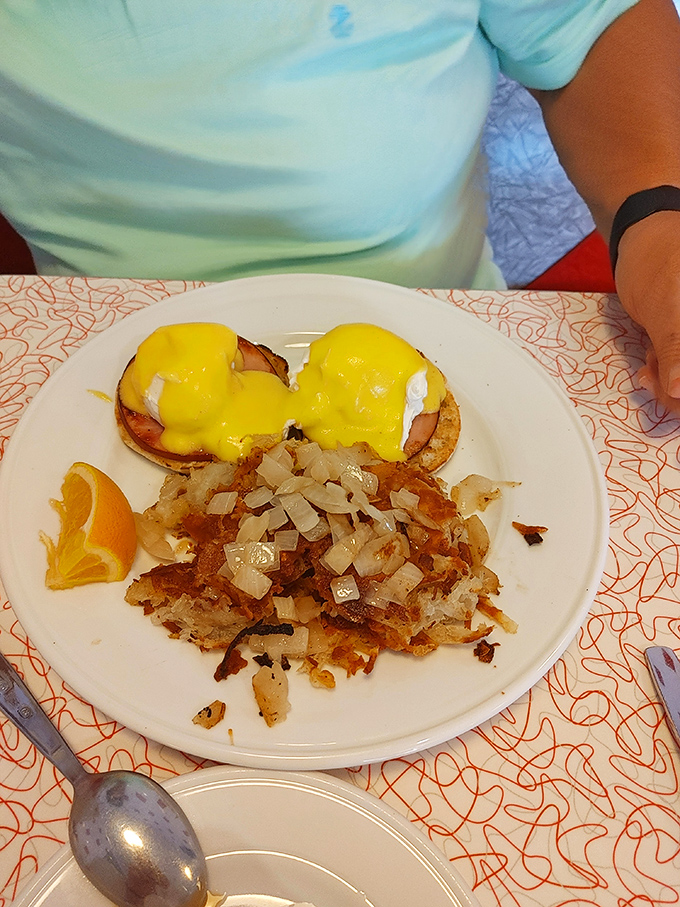The grilled cheese that launched a thousand childhood memories, with perfectly golden bread and that cheese pull that deserves its own slow-motion video.