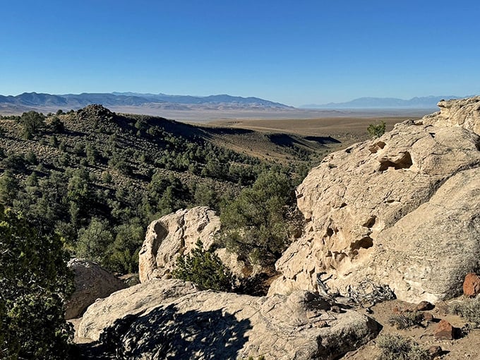 The rugged landscape surrounding Austin offers hikers panoramic views that make your smartphone camera feel woefully inadequate.