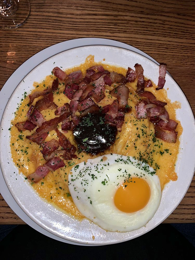Sweet potato fries that achieve the impossible: crispy exterior, pillowy interior, and two dipping sauces because life's too short to choose just one.