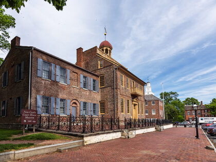 The Tiny Amish Town In Delaware That’s Perfect For A Spring Day Trip