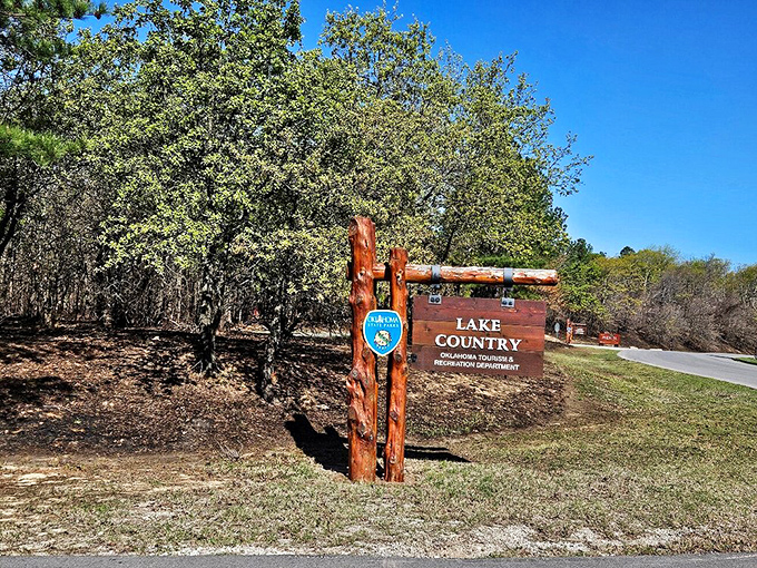 "Lake Country" isn't just a designation&mdash;it's a lifestyle waiting to be adopted by stressed-out city dwellers everywhere.