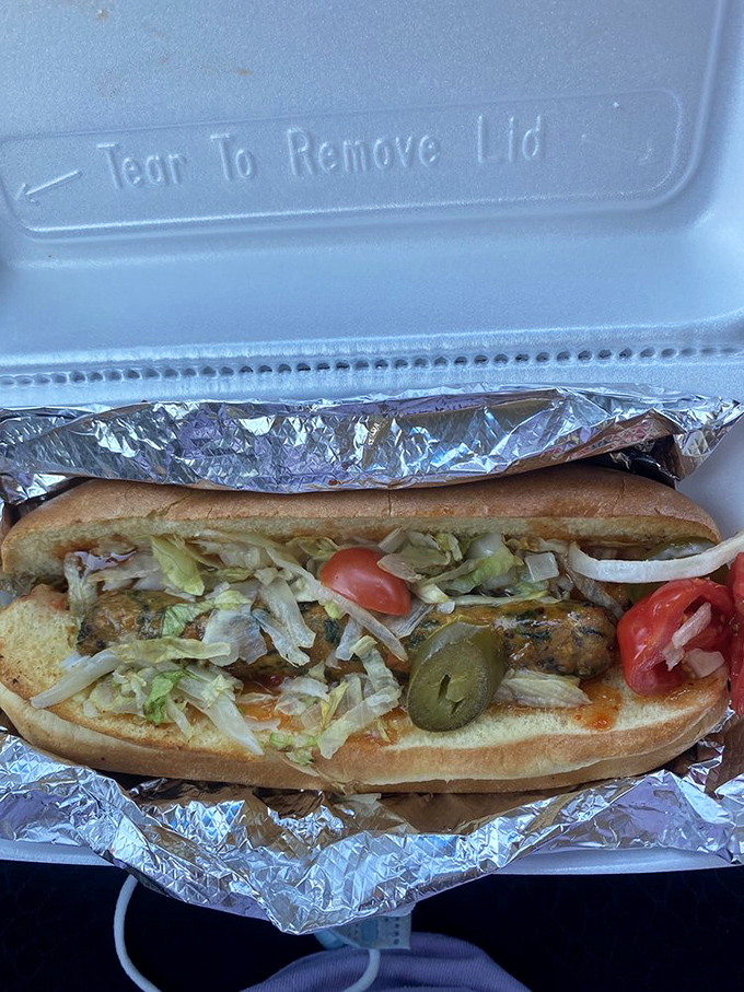 Even plant-based eaters get their moment of heroism. This colorful vegan creation proves saving the world and saving your appetite can happen simultaneously.