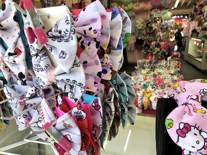 Hello Kitty hasn't just survived decades &ndash; she's thriving in fabric form, ready to adorn the next generation of fans.