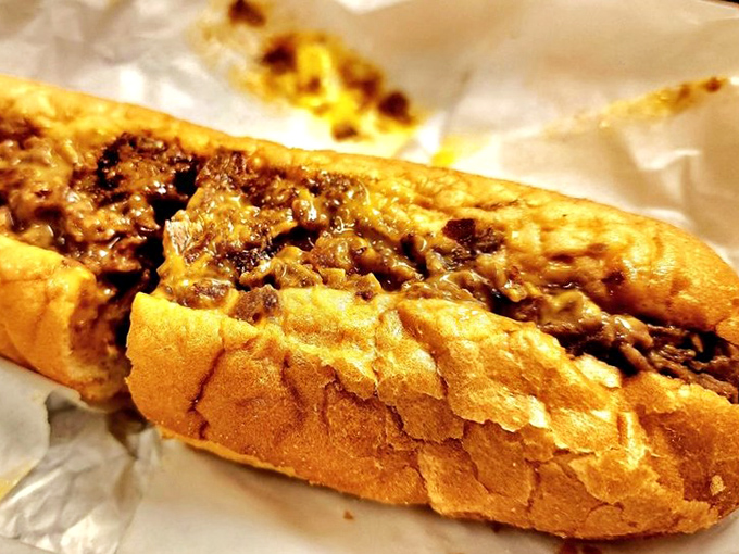 The cheese-to-meat ratio here achieves what many marriages aspire to: perfect harmony where neither overwhelms the other.