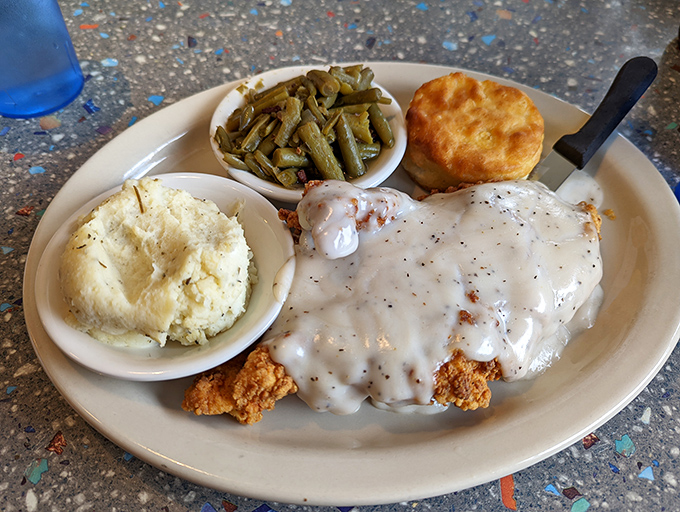 This grilled sandwich isn't just melted perfection&mdash;it's what happens when bread meets cheese in a beautiful relationship that was meant to be.
