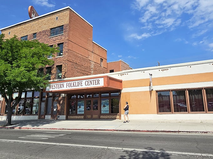The Western Folklife Center doesn't just preserve cowboy culture&mdash;it celebrates it with the enthusiasm of a rodeo announcer who's just spotted a perfect ride.