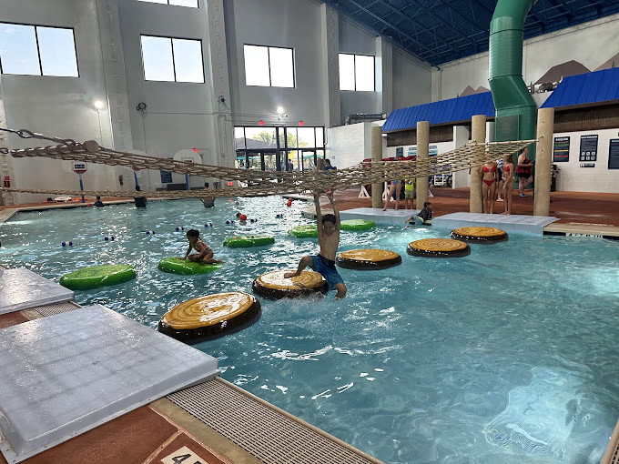 Fort Mackenzie stands like a watery Hogwarts, complete with that infamous tipping bucket that guarantees no dry witnesses within a 20-foot radius.