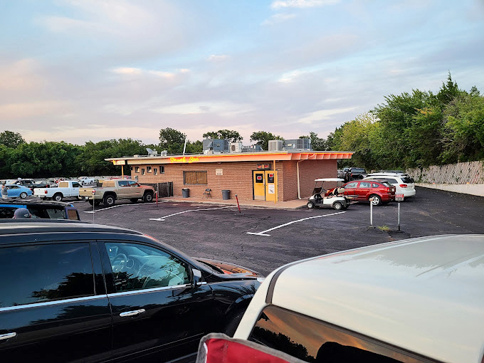 This unassuming brick building houses the beating heart of the Winchester&mdash;where popcorn dreams and soda wishes come true before showtime.