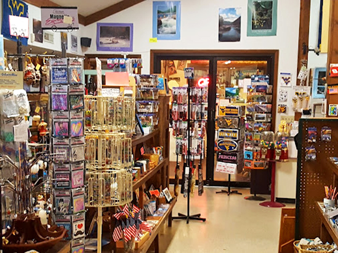 Postcards, keychains, and locally-made treasures - the essential "I was here" evidence that's infinitely better than your vacation slideshow.