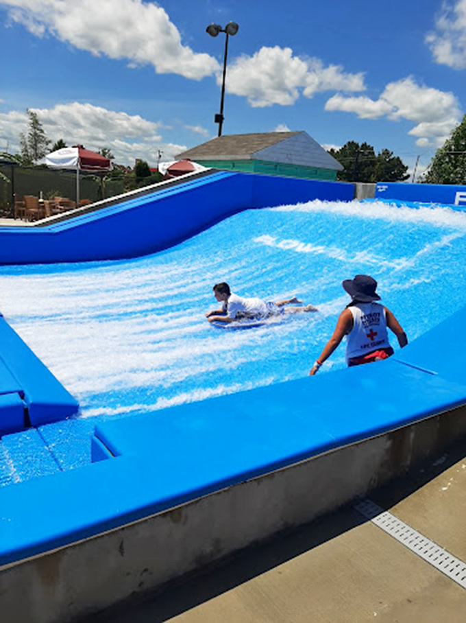 Nothing says summer like drifting in a bright yellow inner tube, that perfect moment when you've surrendered to relaxation and forgotten about your inbox. 