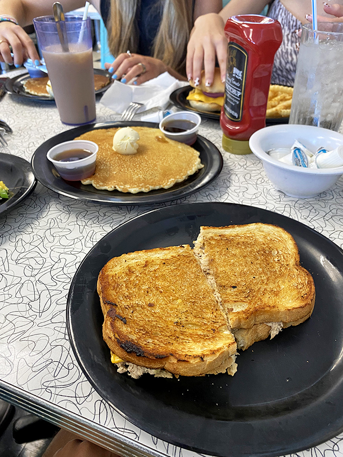 The perfect grilled cheese isn't just a sandwich&mdash;it's a commitment to golden perfection and a reminder that simple pleasures are often the best.