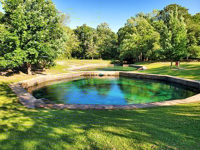 Blue Springs State Park: The water's so impossibly blue and clear, you'll check twice to make sure someone didn't sneak in and install an infinity pool.