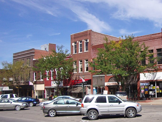 Centerville's red-brick charm comes with a price tag that won't send your financial advisor into cardiac arrest.