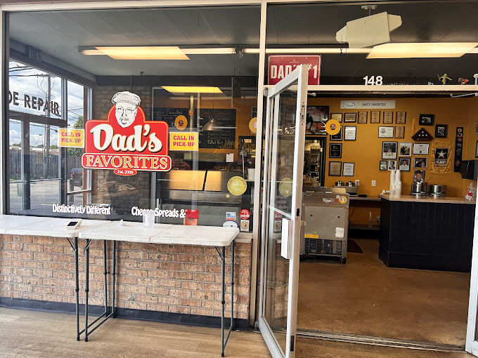 Don't let the no-nonsense storefront fool you &ndash; behind that "Dad's Favorites" sign lurks sandwich genius worth seeking out.