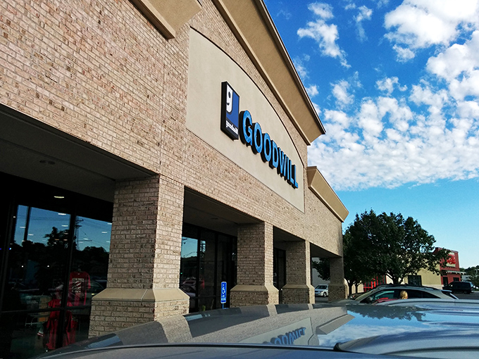 Department store organization meets thrift store prices at this pristine Goodwill, where shopping feels surprisingly upscale. 