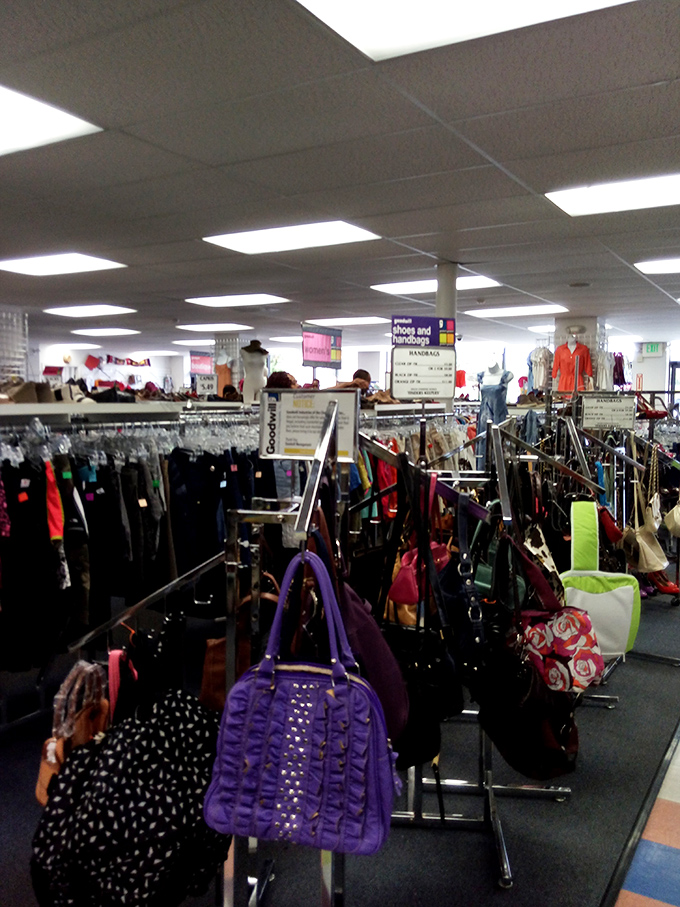 A sea of styles and infinite possibilities &ndash; where yesterday's fashion finds its tomorrow.