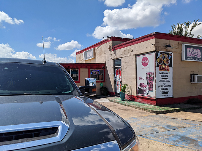 Don't let the humble exterior fool you&mdash;this is where BBQ legends are born and diet plans go to die.