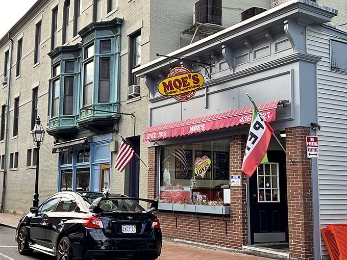 Moe's has been making sandwiches since before some condiments were invented, and it shows in every perfect bite.