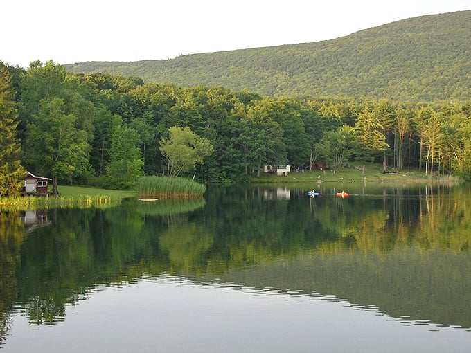 North Adams' cultural renaissance centers around stunning historic buildings repurposed for modern living and art.