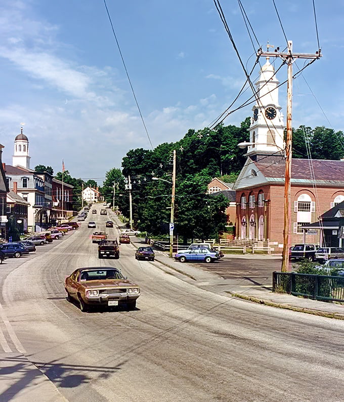 Peterborough's Old Burlwood Country Store &ndash; where "shopping local" has been the trend since long before it was trendy.