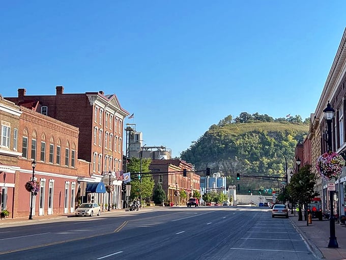 Red Wing's classic brick buildings have witnessed more Mississippi River stories than Mark Twain himself. They're keeping most of them secret!