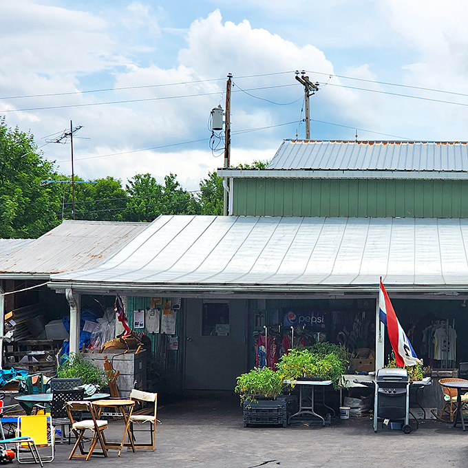Rio Mall's humble exterior hides a labyrinth of unexpected treasures&mdash;like finding the world's best pizza in a gas station, the surprise is part of the charm!