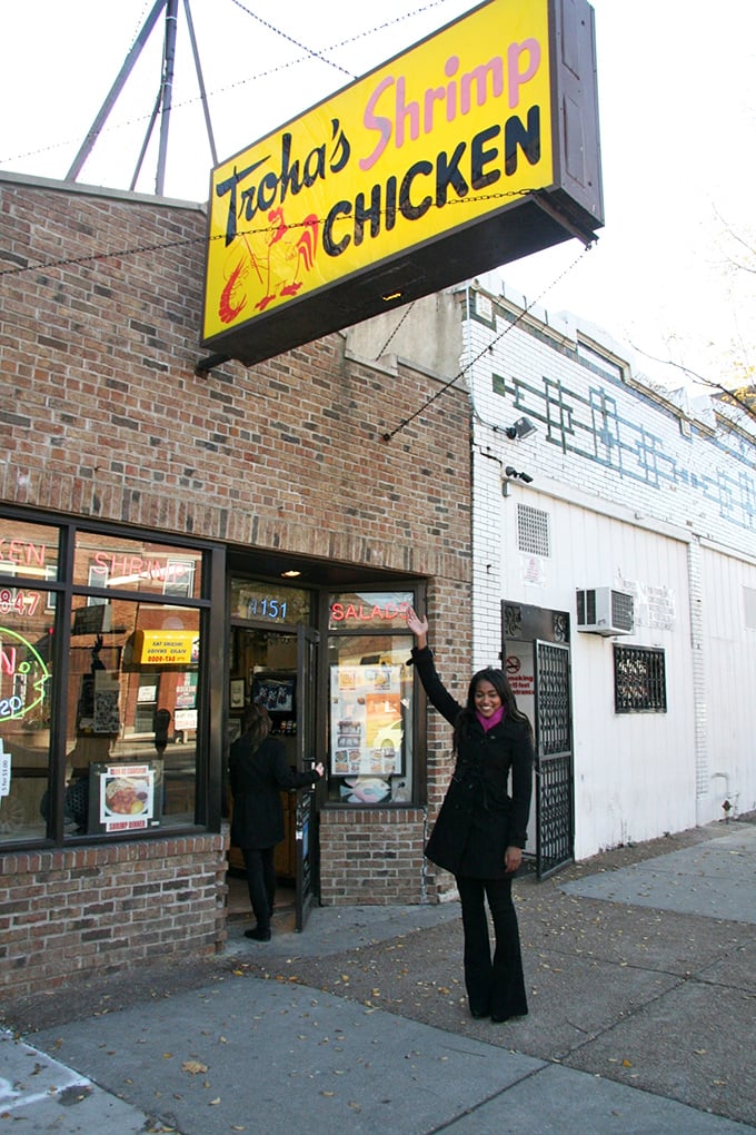 Troha's bright yellow sign has been guiding hungry Chicagoans to shrimp paradise since before Instagram could make food famous.