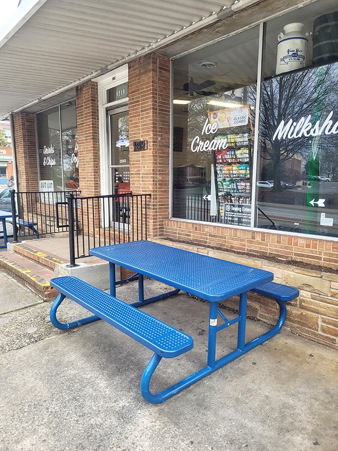 Yum Yum's brick facade has witnessed generations of first dates, family outings, and "I need comfort food" moments.