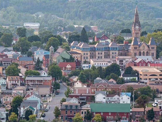 Mountain views and valley prices make Altoona a retiree's dream&mdash;where your morning coffee comes with scenery that would cost a fortune elsewhere.