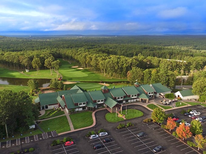 The tree-lined streets of Atkinson offer four seasons of beauty at prices that leave room in your Social Security budget.