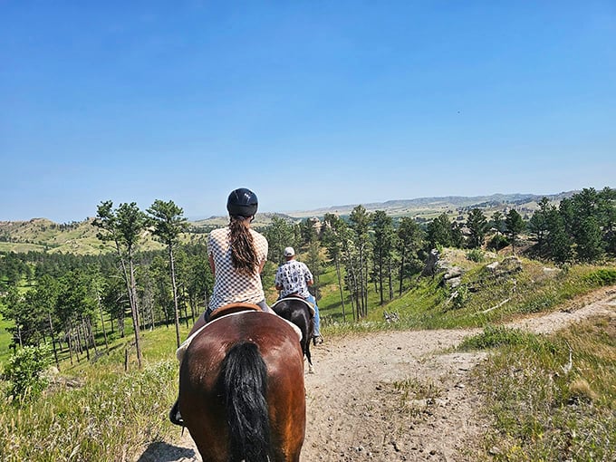 That's not just a windmill &ndash; it's a piece of prairie poetry, spinning stories of Nebraska's pioneering past. 