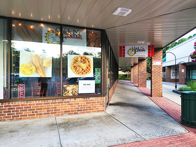 This cozy strip mall location serves up soul food that tastes like it came straight from grandma's Sunday dinner table.