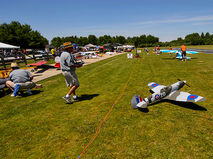 Urban wilderness that doesn't require a two-hour drive. E.P. Tom Sawyer offers a leafy retreat right in Louisville's backyard. 