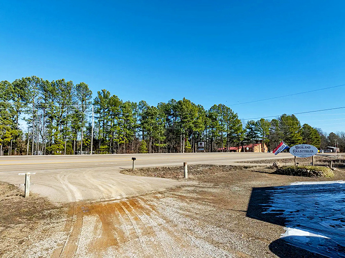 The Ozarks unfold before you in Highland &ndash; million-dollar views with a price tag that won't make your financial advisor faint.