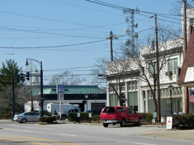 J-town's blend of suburban convenience and small-town prices makes retirement math suddenly make much more sense.