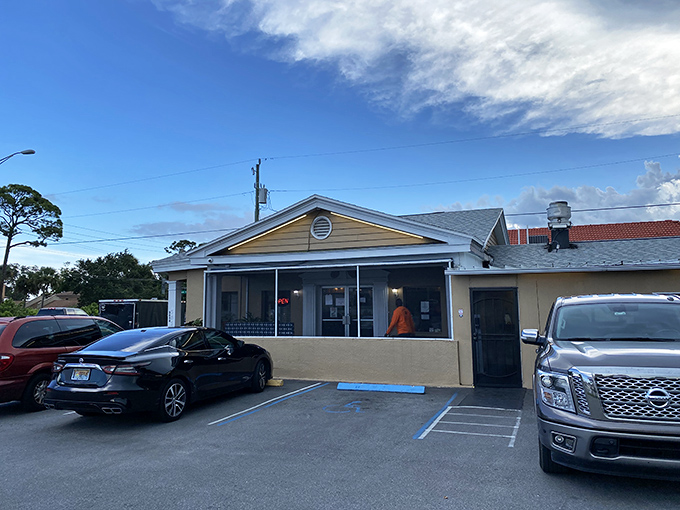 Like finding a secret club where the password is "delicious" and everyone's welcome to join.