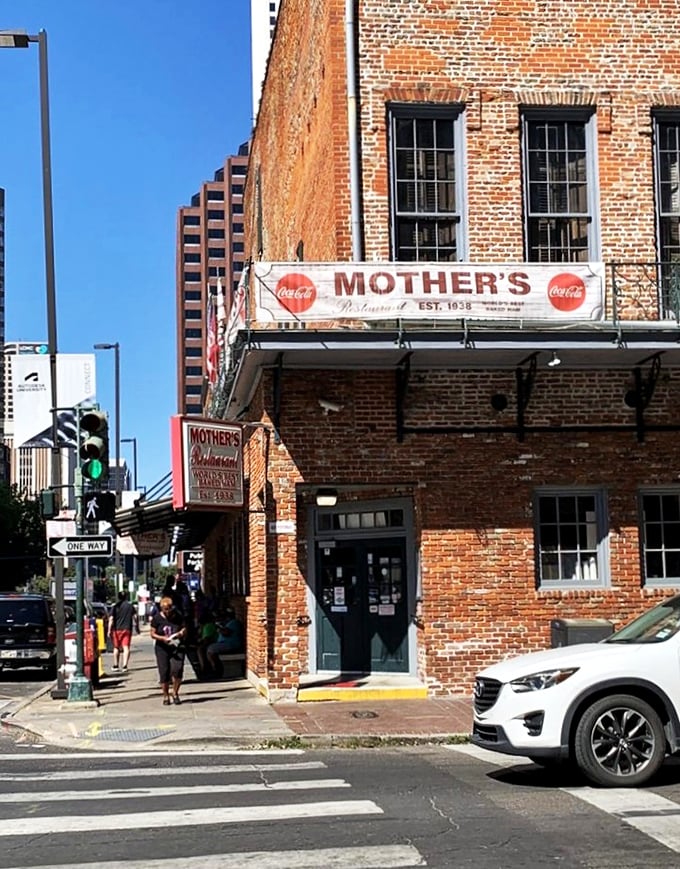 Where locals and visitors line up together, democracy in action—everyone gets the same incredible breakfast regardless of status.