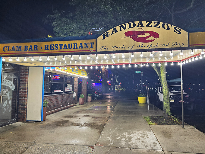 The Pride of Sheepshead Bay stands ready to serve &ndash; where marinara flows like wine and calamari dreams come true.