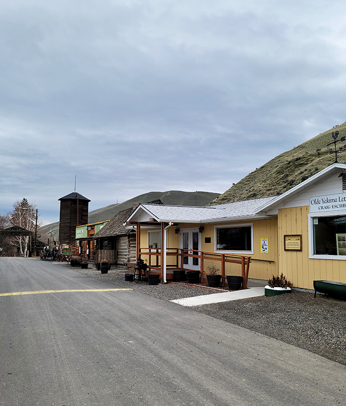 Small-town charm meets big sky country in Union Gap, where your retirement dollars stretch as far as these valley views.