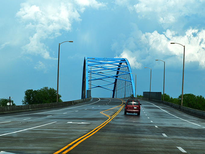 Crossing the Amelia Earhart Bridge feels like driving into a postcard&mdash;one where the cost of living won't send your budget into a nosedive.