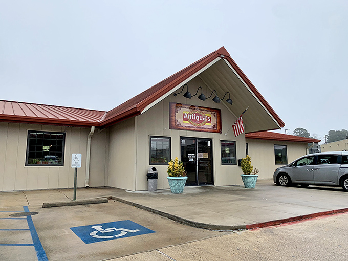 Antigua's Grill proves you don't need to be in a metropolis to find unexpected culinary adventures—just a hungry explorer.