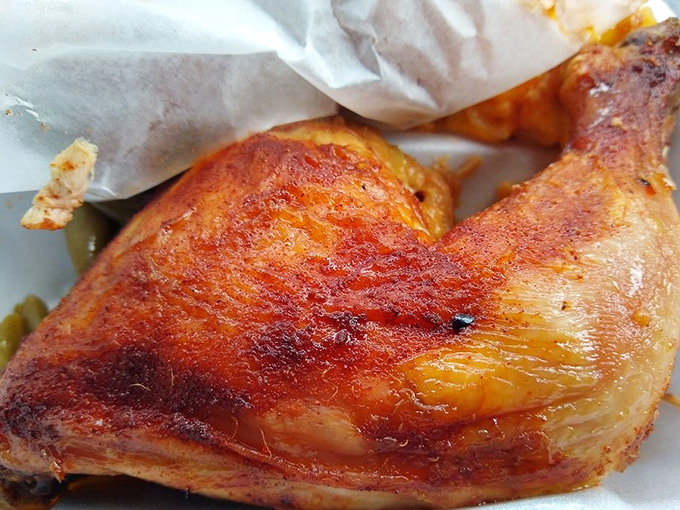 That perfectly roasted chicken skin&mdash;crackling, seasoned, and glistening&mdash;is what food dreams are made of when grandma's not around.