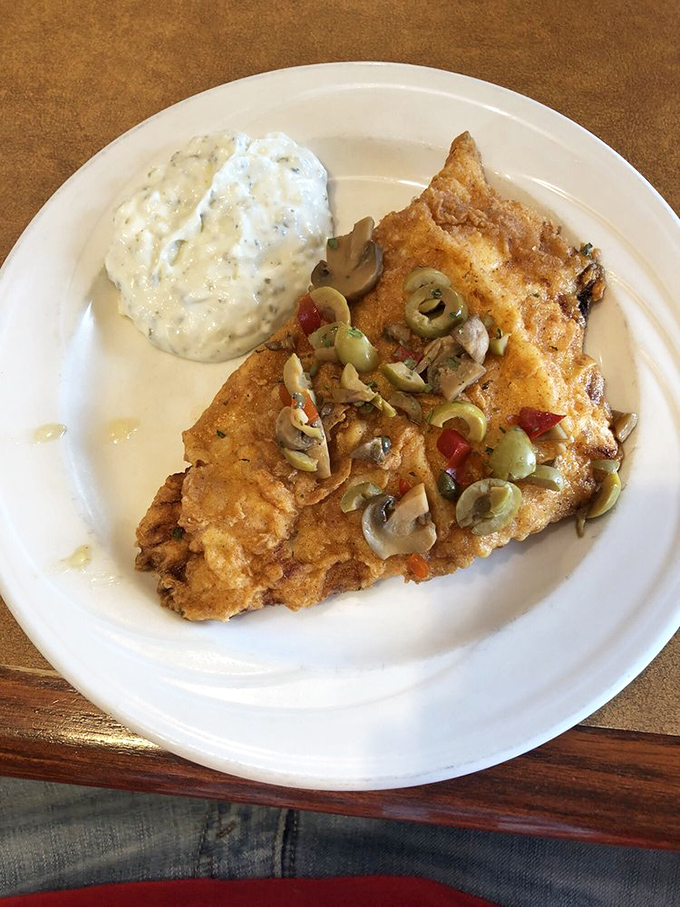 Not all heroes wear capes&mdash;some wear golden breadcrumb coatings and arrive with creamy sidekicks that make you question why you don't eat fish more often.