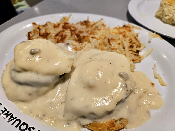 Hollandaise: the sunshine-colored sauce that makes everything it touches turn to gold. These Benedicts aren't just breakfast&mdash;they're edible optimism.