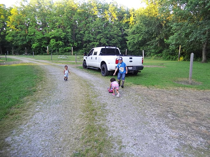 Family memories in the making. At Sycamore, even the simplest moments become the stories you'll tell for years to come.