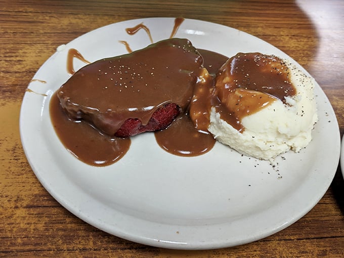 This isn't just meatloaf and mashed potatoes&mdash;it's edible therapy that costs less than a session with your therapist.