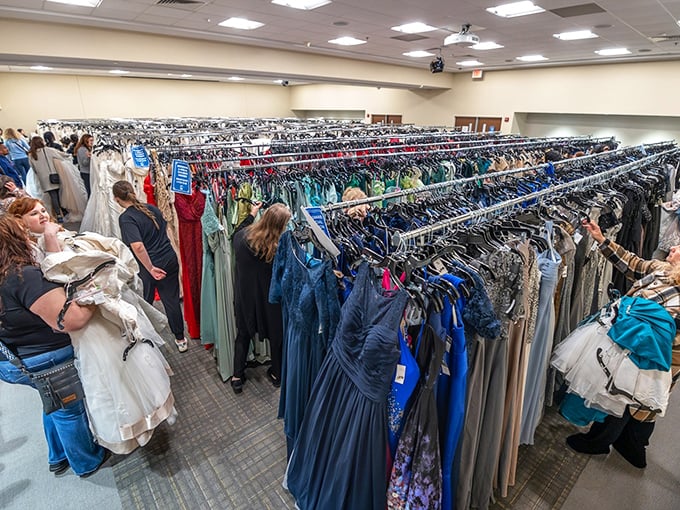 "Goodwill exists to help people. See possibilities. Seize opportunities. And prosper." More than a slogan &ndash; it's the mission behind every purchase.